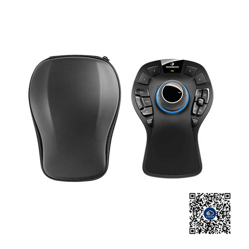 3Dconnexion SpaceMouse Pro Wireless (3DX-700119) – 彩 雲 科 技 有 限 公 司