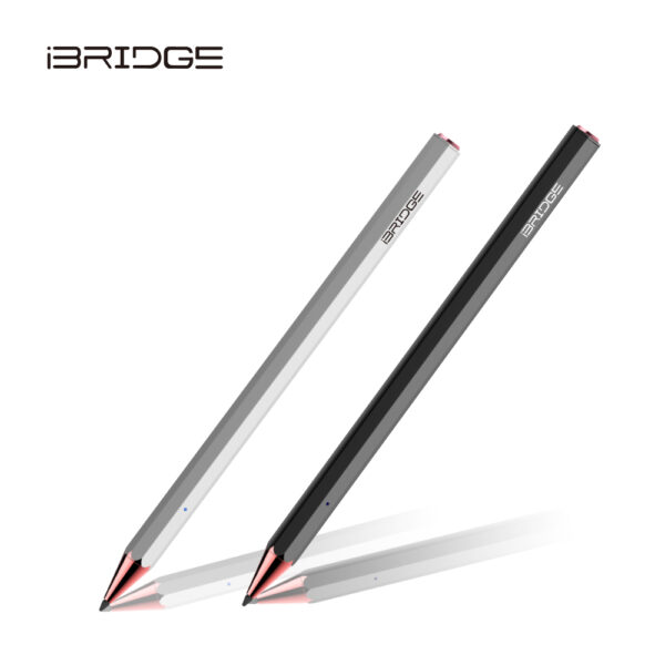 iBRIDGE 防誤觸主動式觸控筆 (IBP001) 兩色任選 – 彩 雲 科 技 有 限 公 司